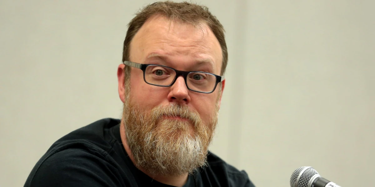 Chuck Wendig | Star Wars Wiki em Português | Fandom
