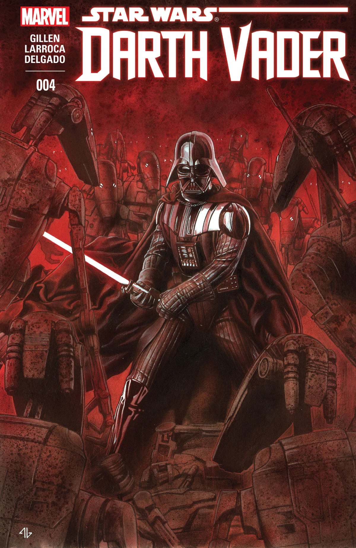 Darth Vader 4: Vader, Parte IV | Star Wars Wiki em Português | Fandom