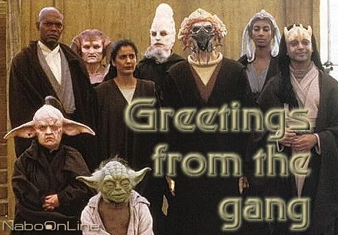 Blog de usuário:Mestre sade/A incrível empresa da Star Wars Wiki (em ...