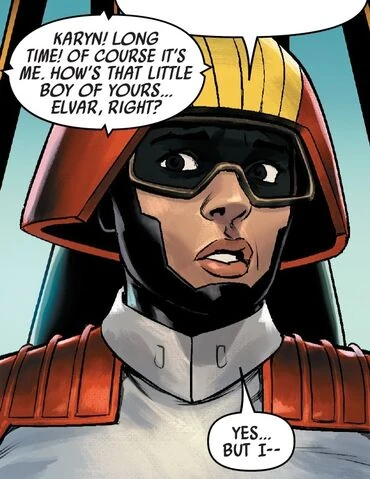 Karyn Sitra | Star Wars Wiki em Português | Fandom