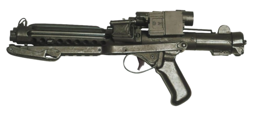 Rifle blaster E-11 | Star Wars Wiki em Português | Fandom