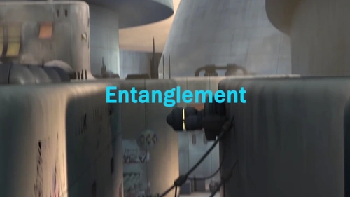 Entanglement | Star Wars Wiki em Português | Fandom