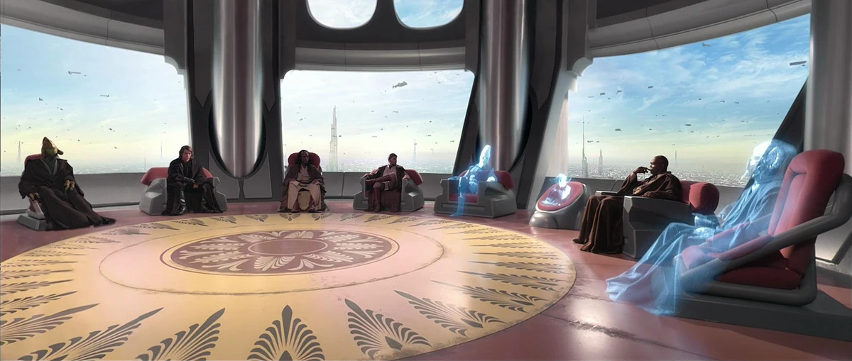 Alto Conselho Jedi | Star Wars Wiki em Português | Fandom