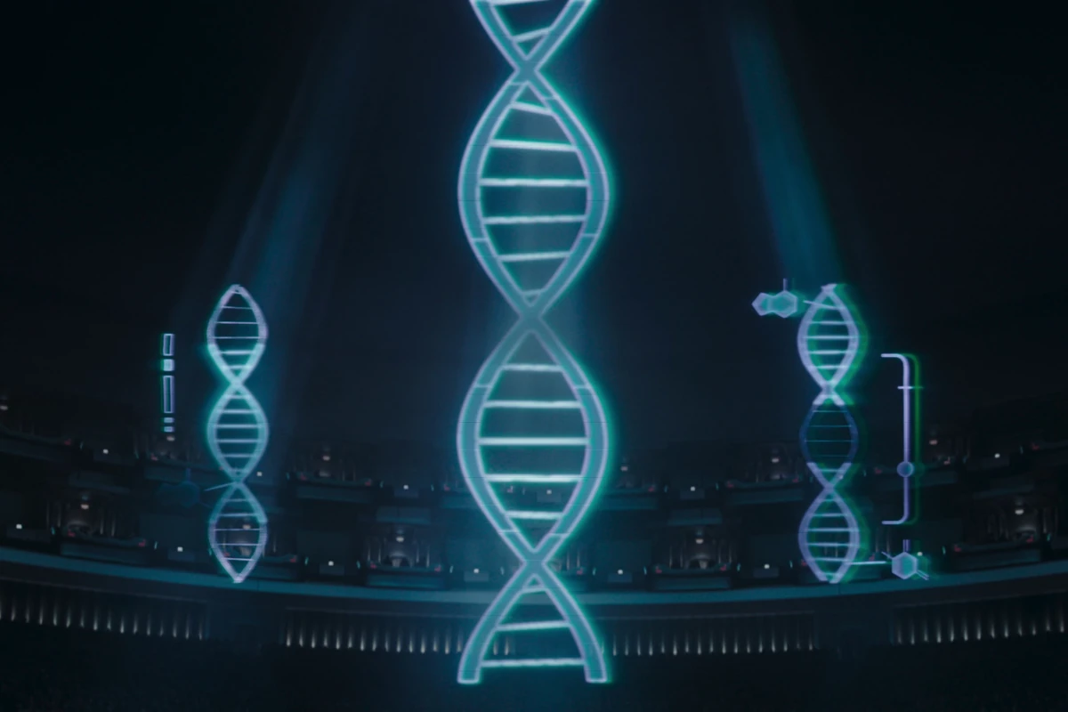 DNA | Star Wars Wiki em Português | Fandom