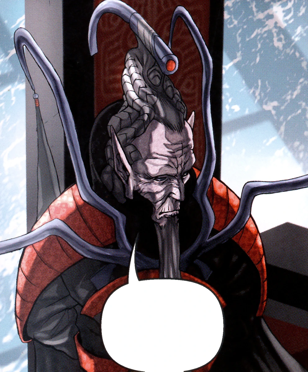 Legends:Alaric | Star Wars Wiki em Português | Fandom