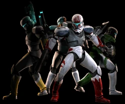 Comando clone | Star Wars Wiki em Português | Fandom