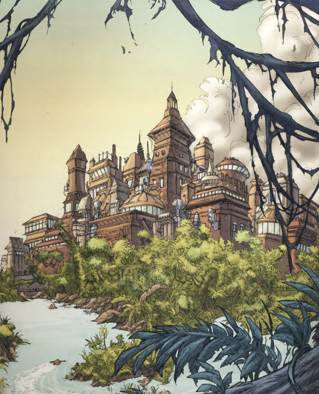 Legends:Nova Coronet | Star Wars Wiki em Português | Fandom