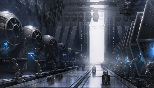 Fábrica de Armas Alpha | Star Wars Wiki em Português | Fandom