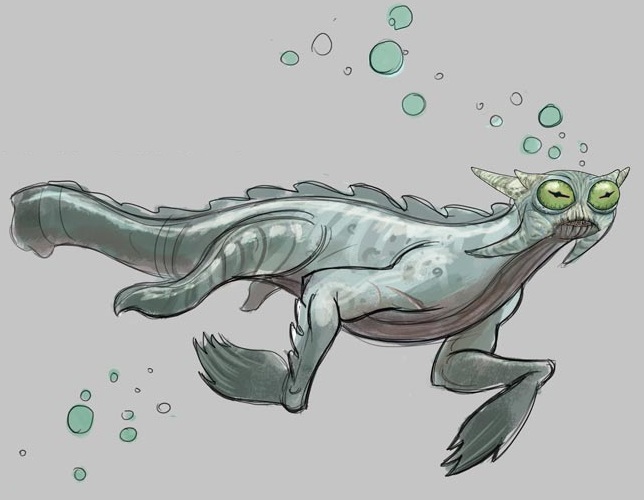 Monstro nos | Star Wars Wiki em Português | Fandom