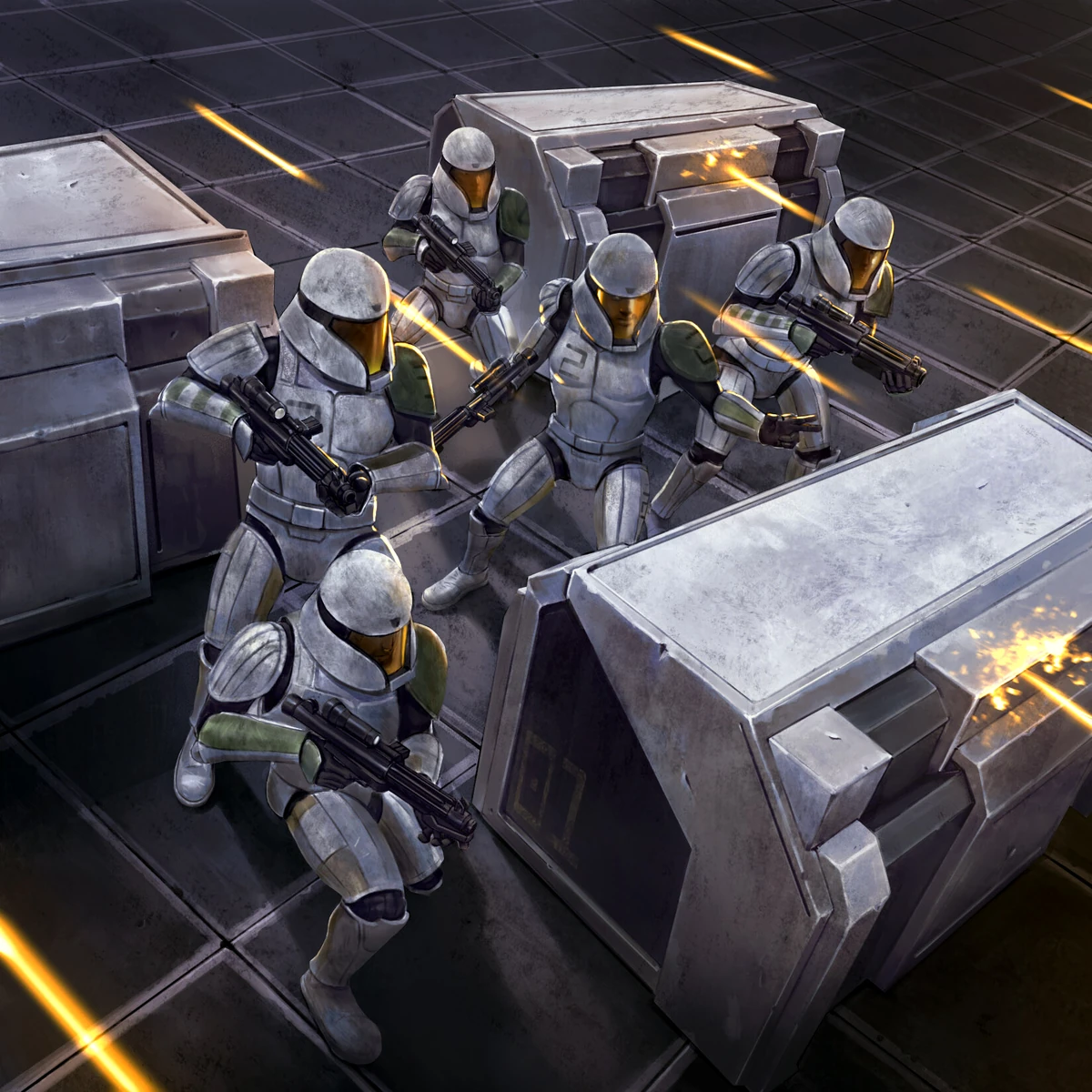 Esquadrão | Star Wars Wiki em Português | Fandom