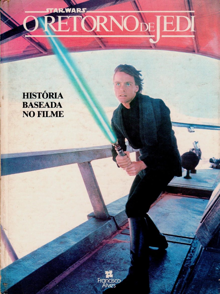 O Retorno de Jedi: História Baseada no Filme | Star Wars Wiki em ...
