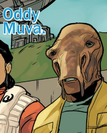 Oddy Muva | Star Wars Wiki em Português | Fandom