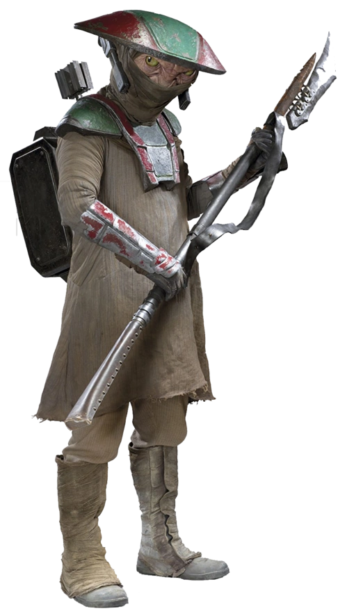 Kyuzo | Star Wars Wiki em Português | Fandom