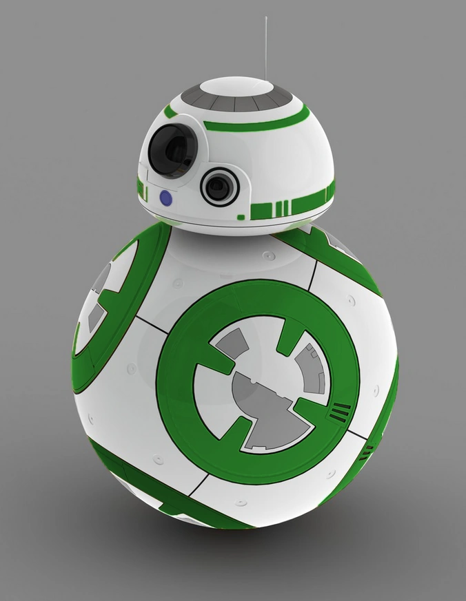 Star Wars Wiki:Robôs | Star Wars Wiki em Português | Fandom