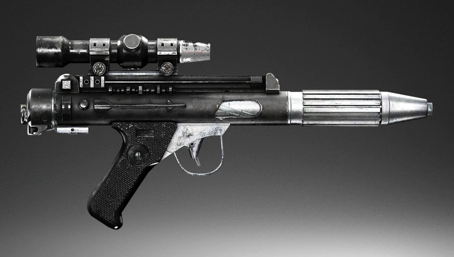 Pistola blaster | Star Wars Wiki em Português | Fandom