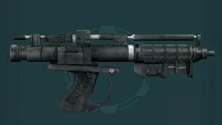 Legends:Pistola blaster pesada DT-57 | Star Wars Wiki em Português | Fandom