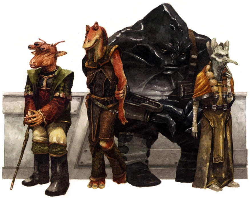 Legends:Espécie | Star Wars Wiki em Português | Fandom