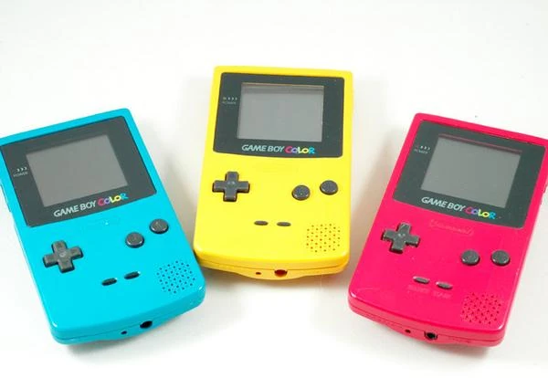 Game Boy Color | Star Wars Wiki em Português | Fandom