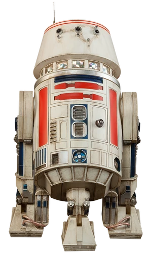 Droide astromecânico série R5 | Star Wars Wiki em Português | Fandom