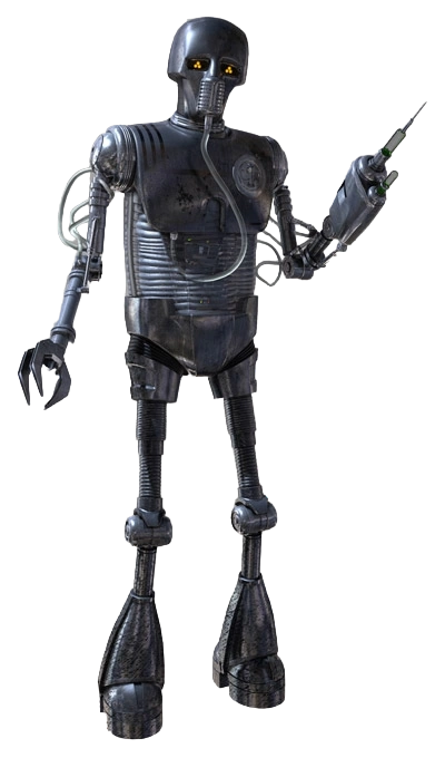 Droide médico série 2-1B | Star Wars Wiki em Português | Fandom