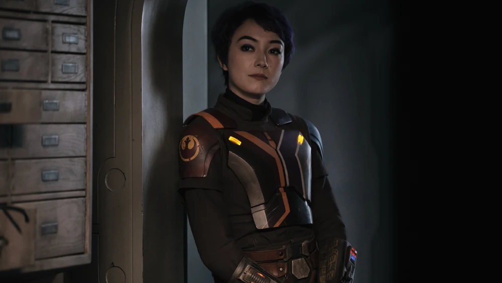 Parte Oito: A Jedi, a Bruxa e o Senhor da Guerra | Star Wars Wiki em ...