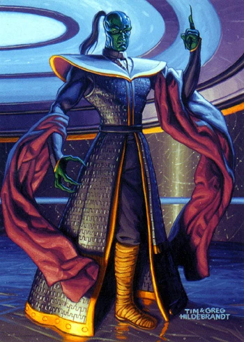 Legends:Xizor | Star Wars Wiki em Português | Fandom