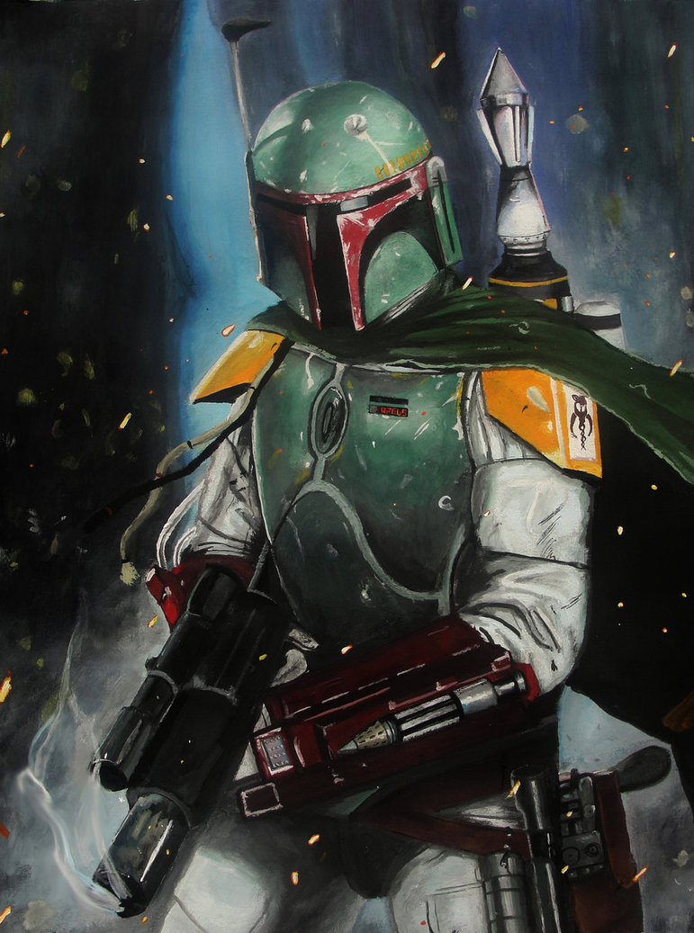 Legends:Boba Fett | Star Wars Wiki em Português | Fandom