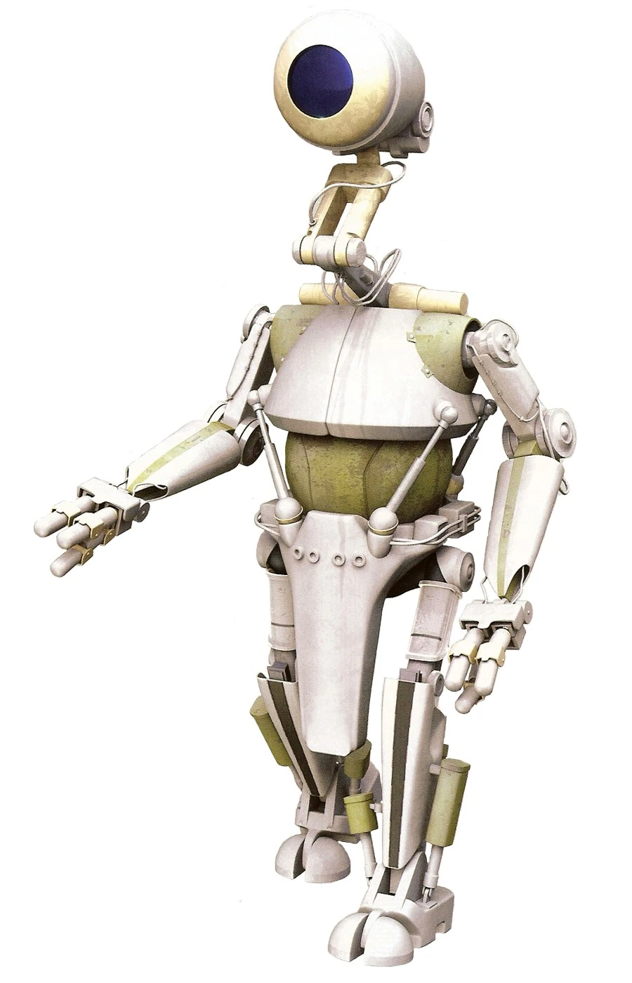 Legends:Dróide PK | Star Wars Wiki em Português | Fandom