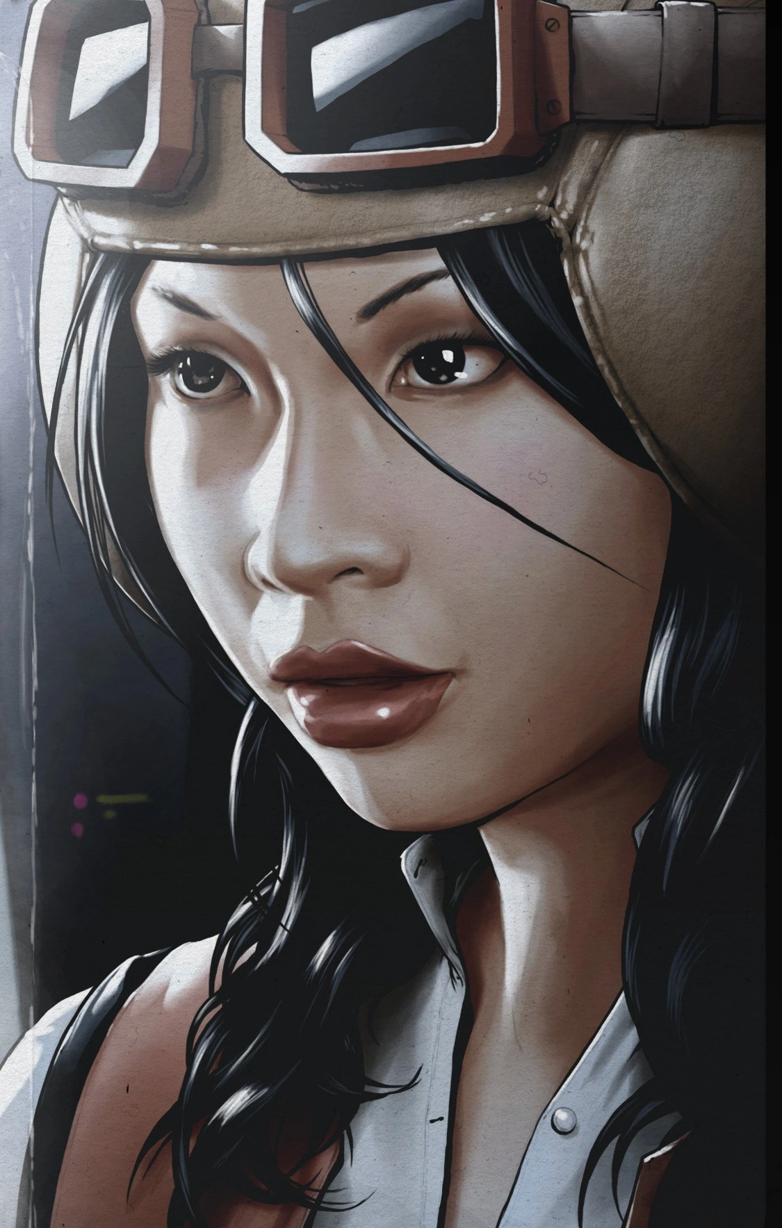 Chelli Lona Aphra | Star Wars Wiki em Português | Fandom