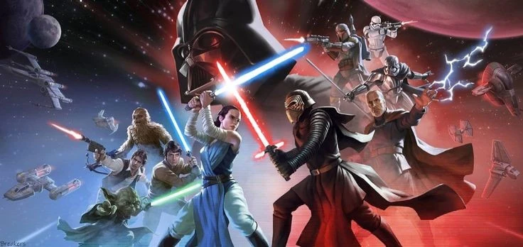 Star Wars: Galaxy of Heroes | Star Wars Wiki em Português | Fandom