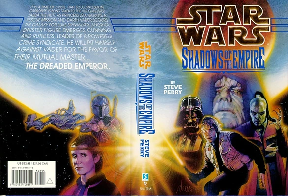 Sombras do Império (romance) | Star Wars Wiki em Português | Fandom