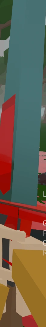 Longsword | Paint the Town Red Wikia | Fandom