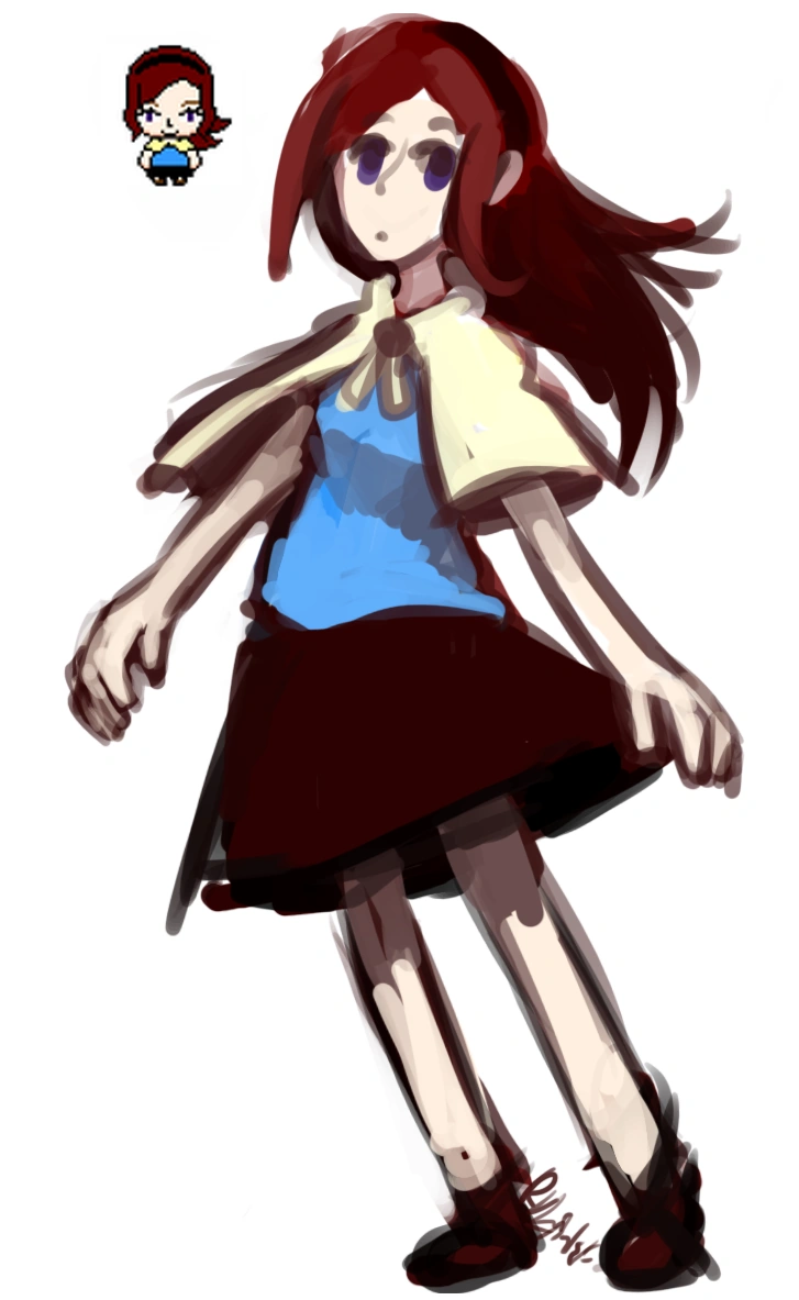 2: Enter, Myka! | PTU Kymora Wiki | Fandom