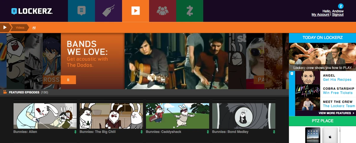 Play | Lockerz Wiki | Fandom