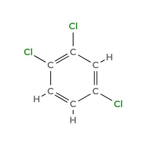 1,2,4-Trichlorobenzene | Pubchem Chemical Compounds Wiki | Fandom