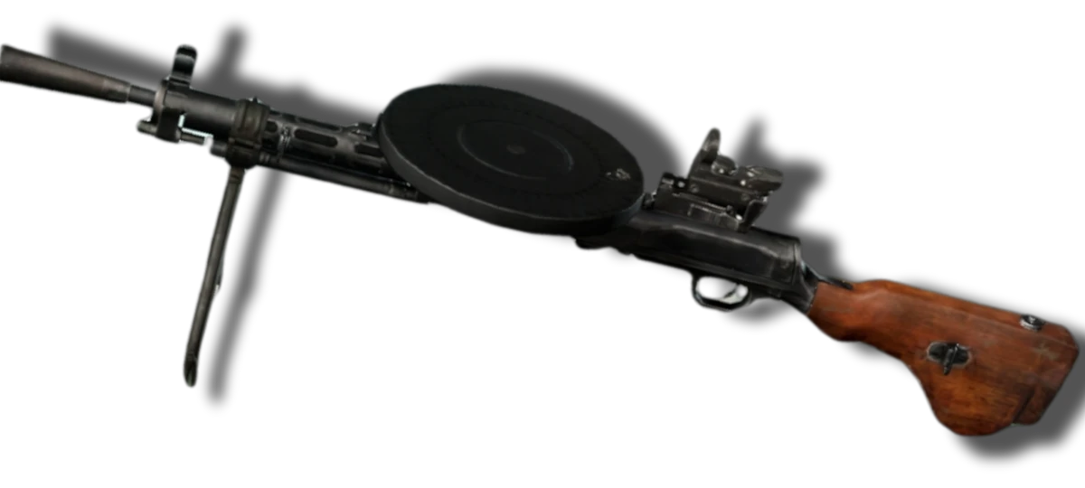 DP-28 | Wiki PUBG New State | Fandom