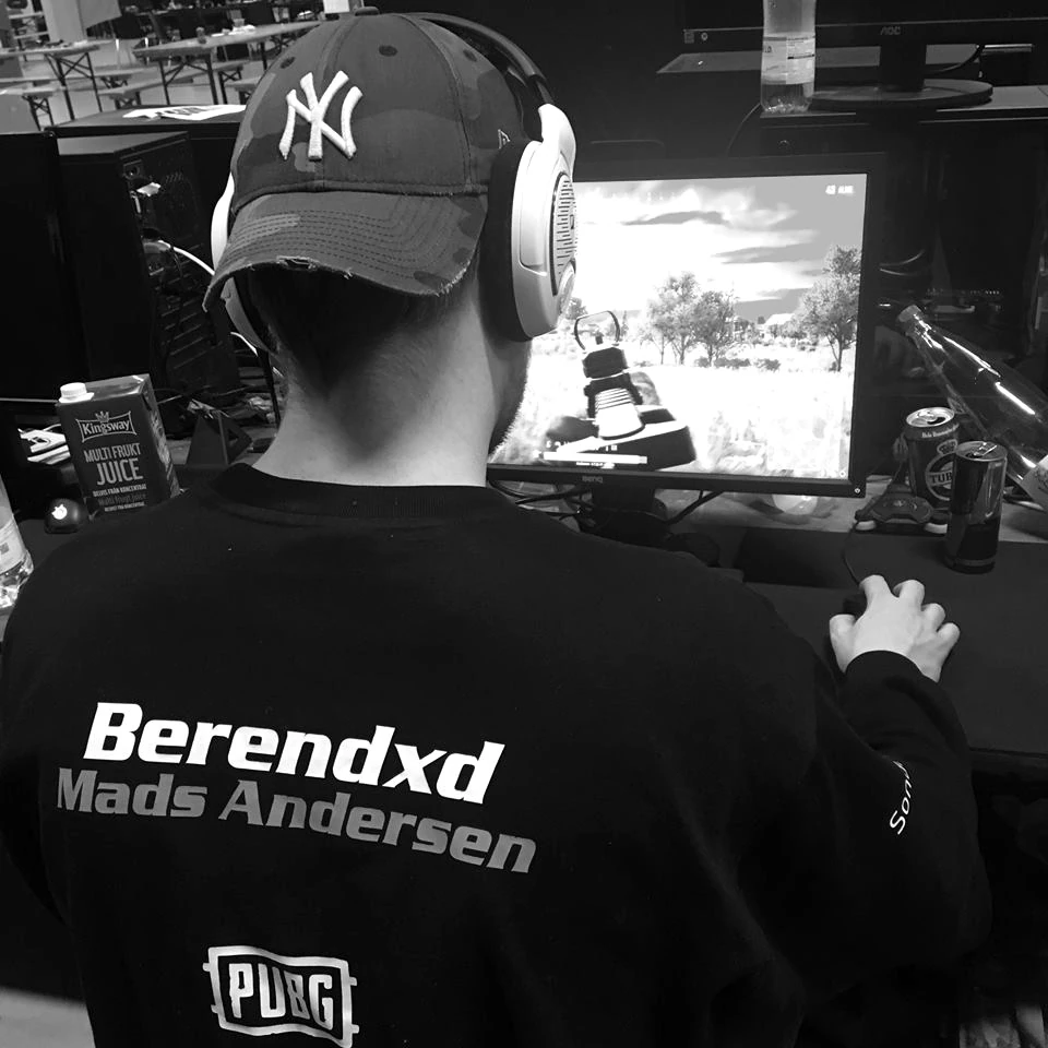 Berendxd - PUBG Esports Wiki