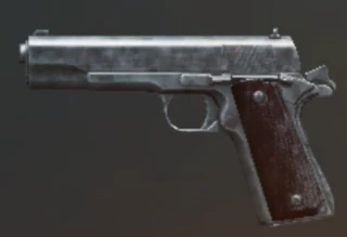 P1911 | PUBG Mobile Wiki | Fandom