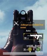 QBZ-95 | PUBG Mobile Wiki | Fandom