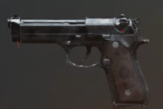 P92 | PUBG Mobile Wiki | Fandom