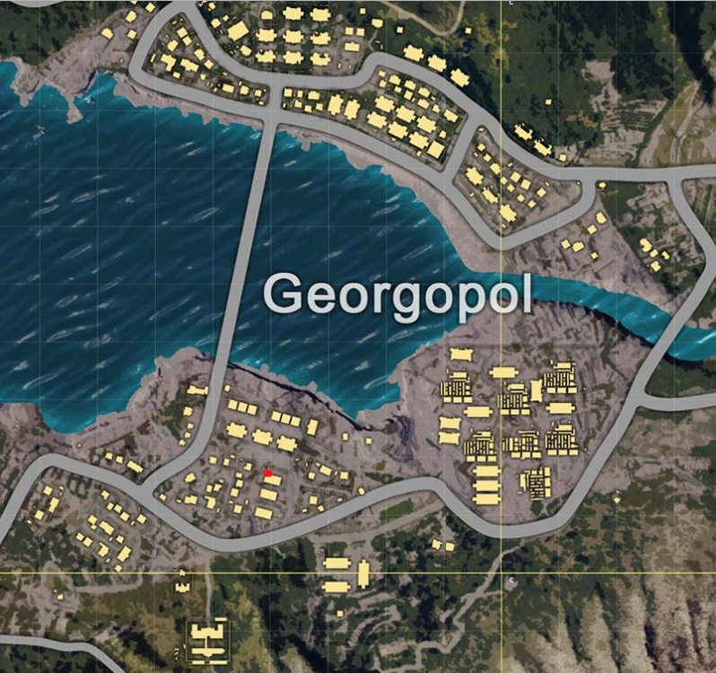 Georgopol | PlayerUnknown's Battlegrounds Wiki | Fandom