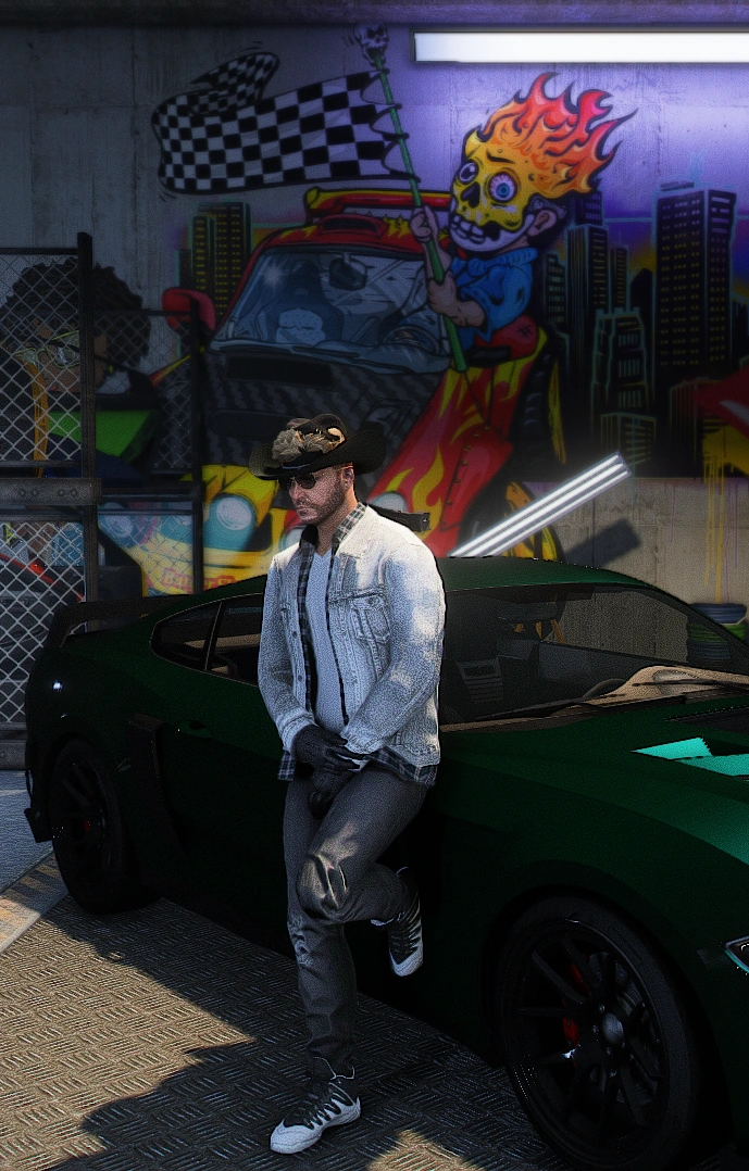 Clyde Carver | NXT RP Wiki | Fandom