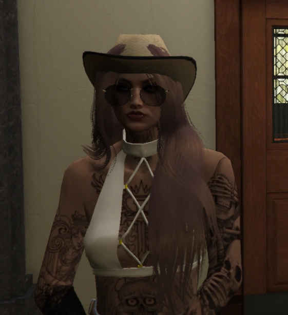 Claudia Taylor | NXT RP Wiki | Fandom