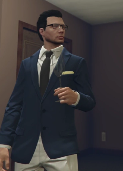 Robert Fitz | NXT RP Wiki | Fandom