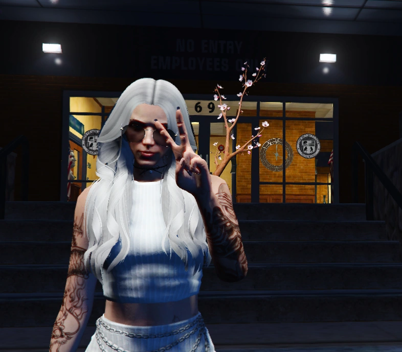 Winter Stone | NXT RP Wiki | Fandom