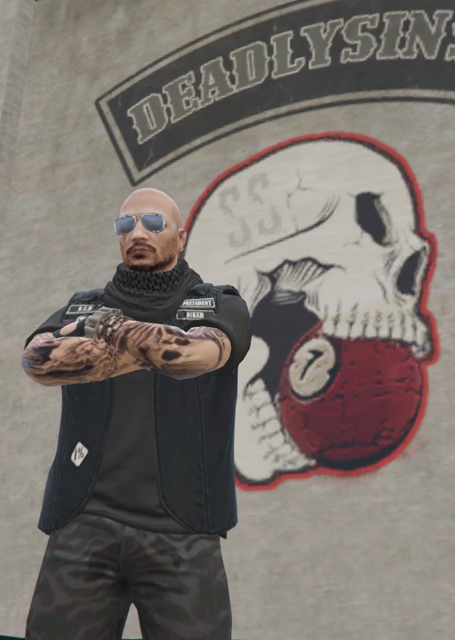 Aaron Goldman | NXT RP Wiki | Fandom