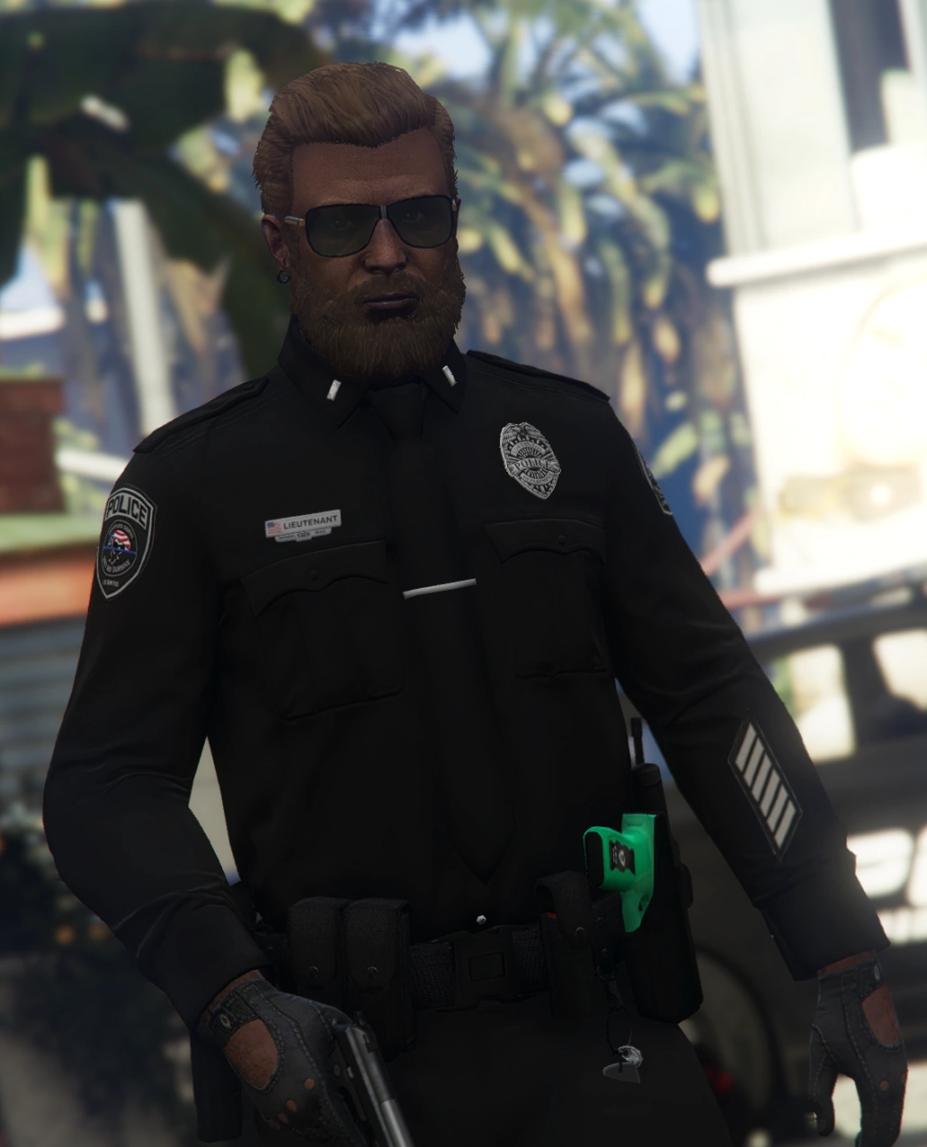 Maverick Moore | NXT RP Wiki | Fandom