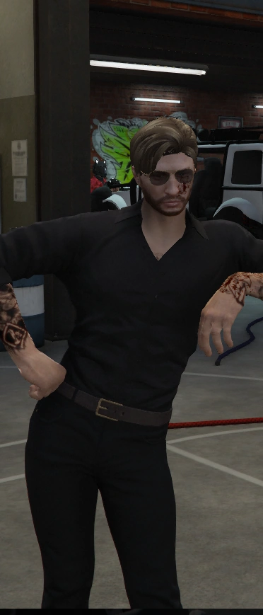 Carl Drake | NXT RP Wiki | Fandom