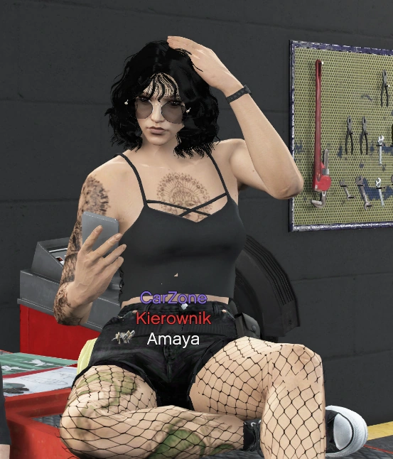 Amaya Mori | NXT RP Wiki | Fandom