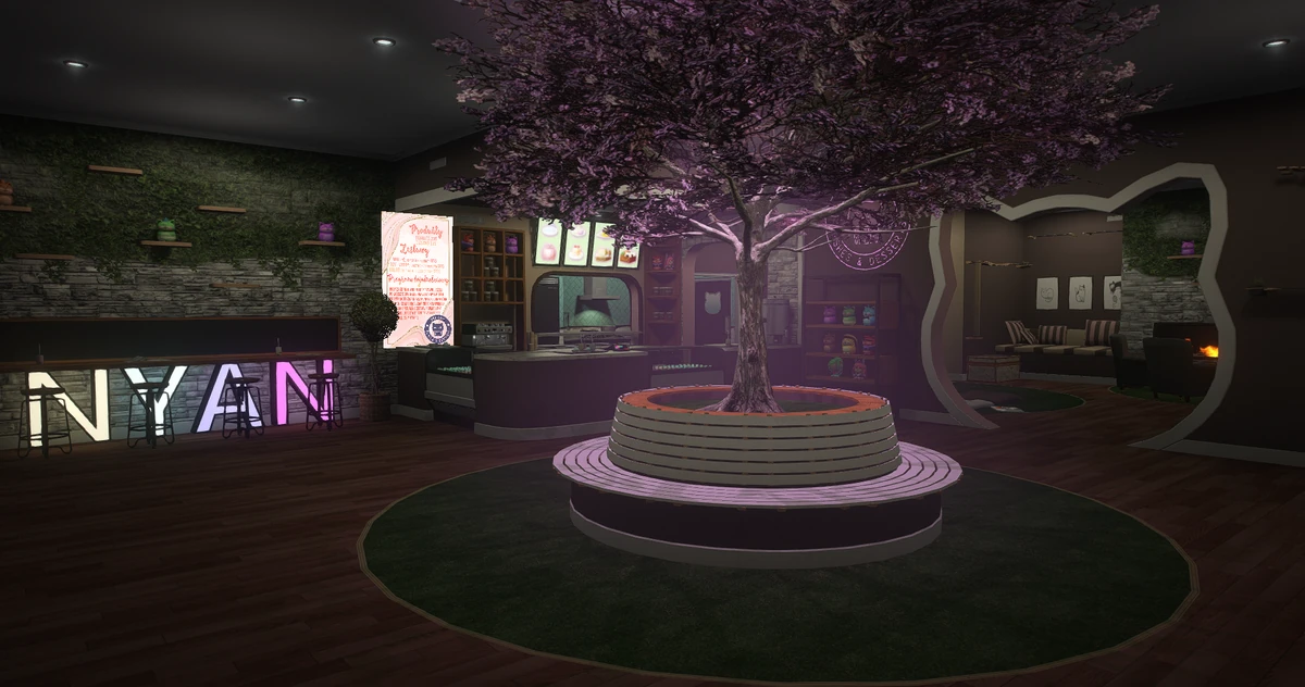 UwU Cafe - West | Public 5city Wiki | Fandom